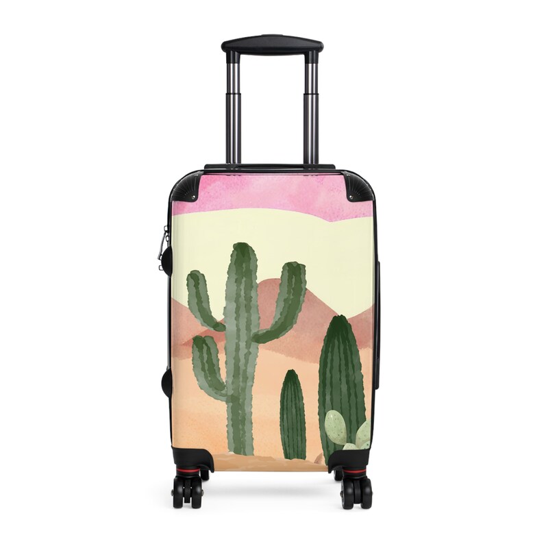 Cactus | Suitcase | Travel Gear | Carry on Bag | Checked Luggage ...