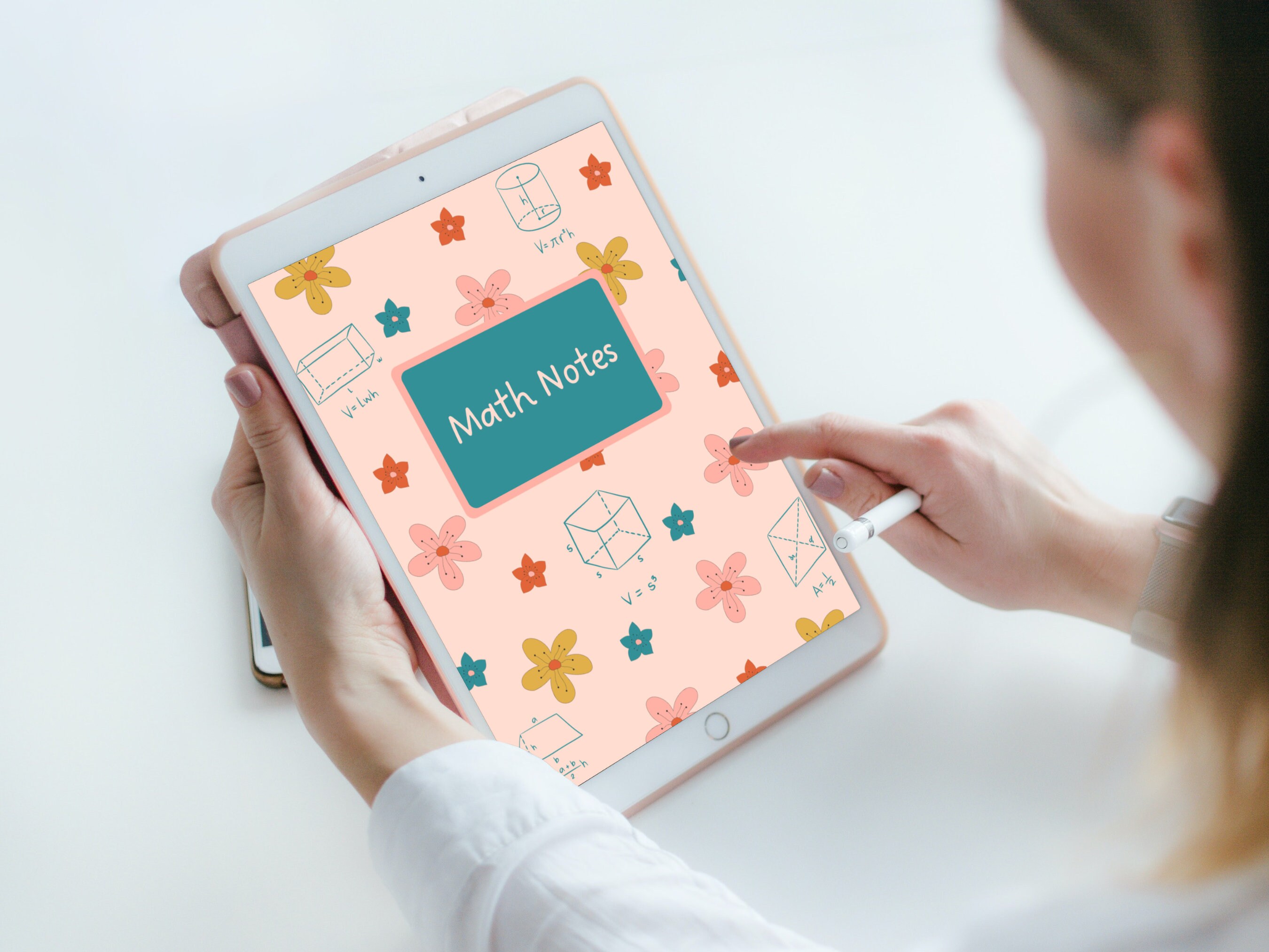 Goodnotes Notebook Cover, Digital Notebook Cover, Cute Notebook Cover ...