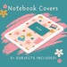 Goodnotes Notebook Cover Digital Notebook Cover Cute - Etsy