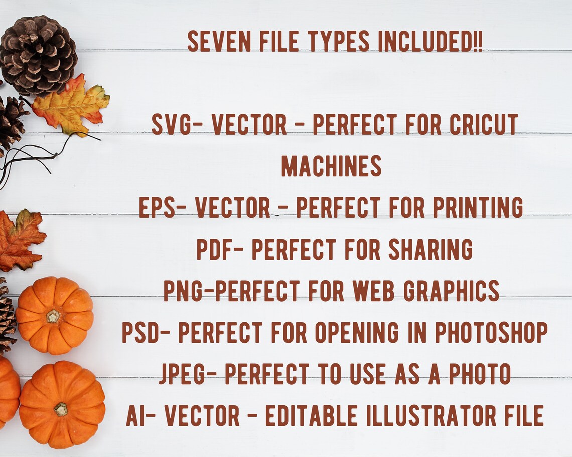 October Svg Fall Harvest Svg Fall Leaves Svg Fall Leaves - Etsy