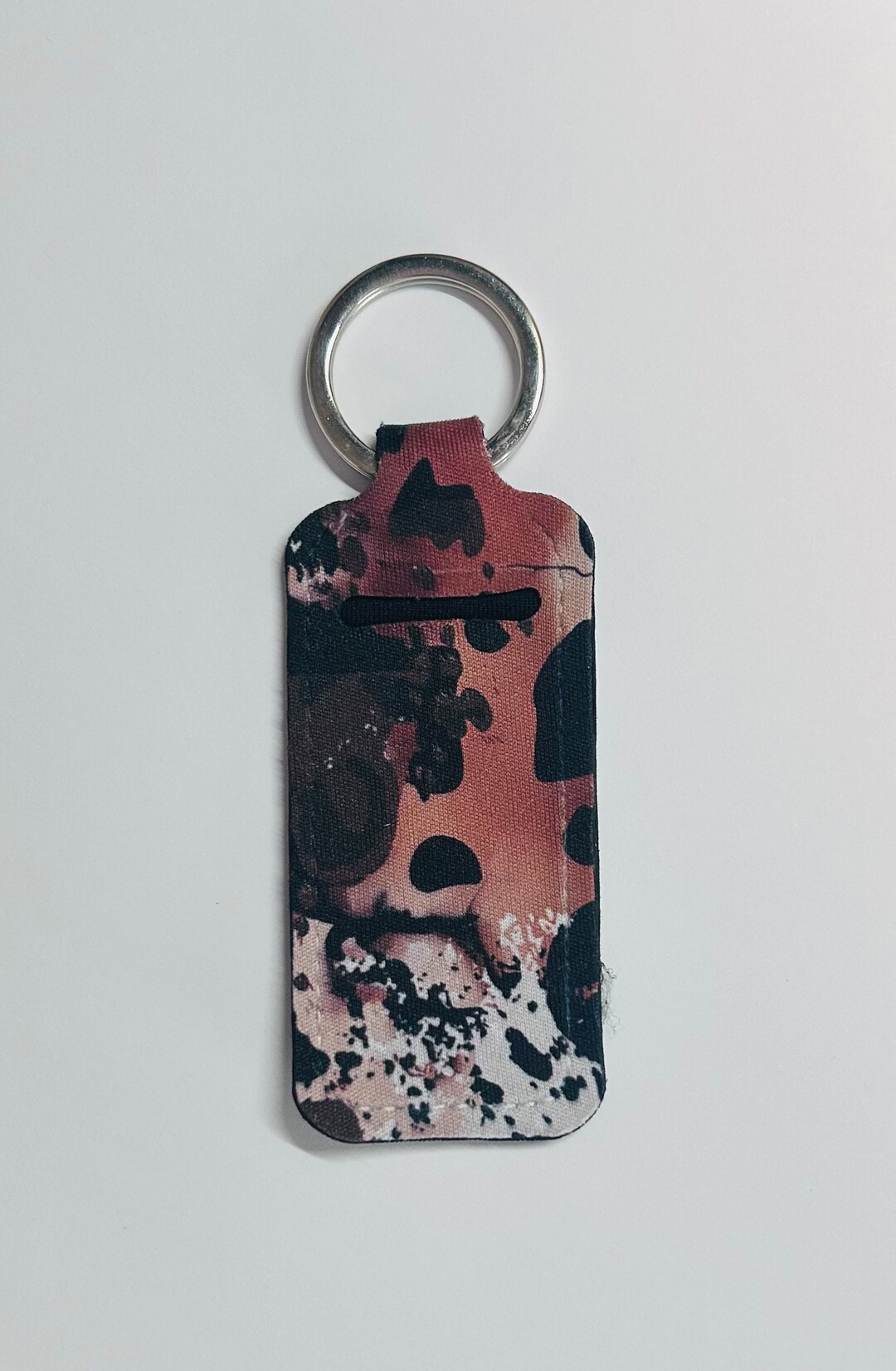 Chapstick Key Chain Holder - Etsy