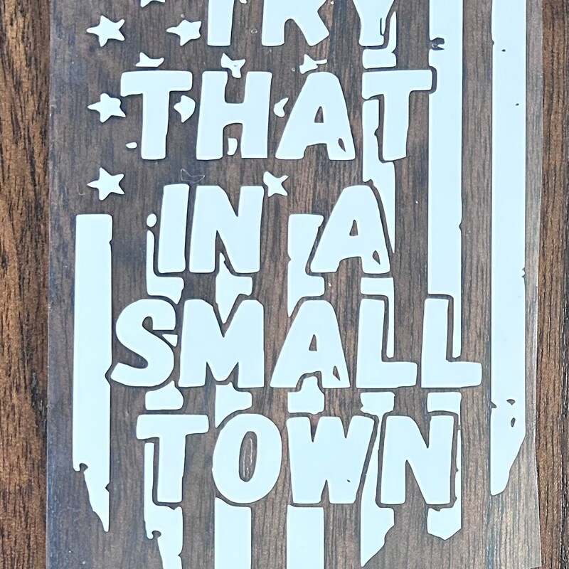 Small Town - Etsy