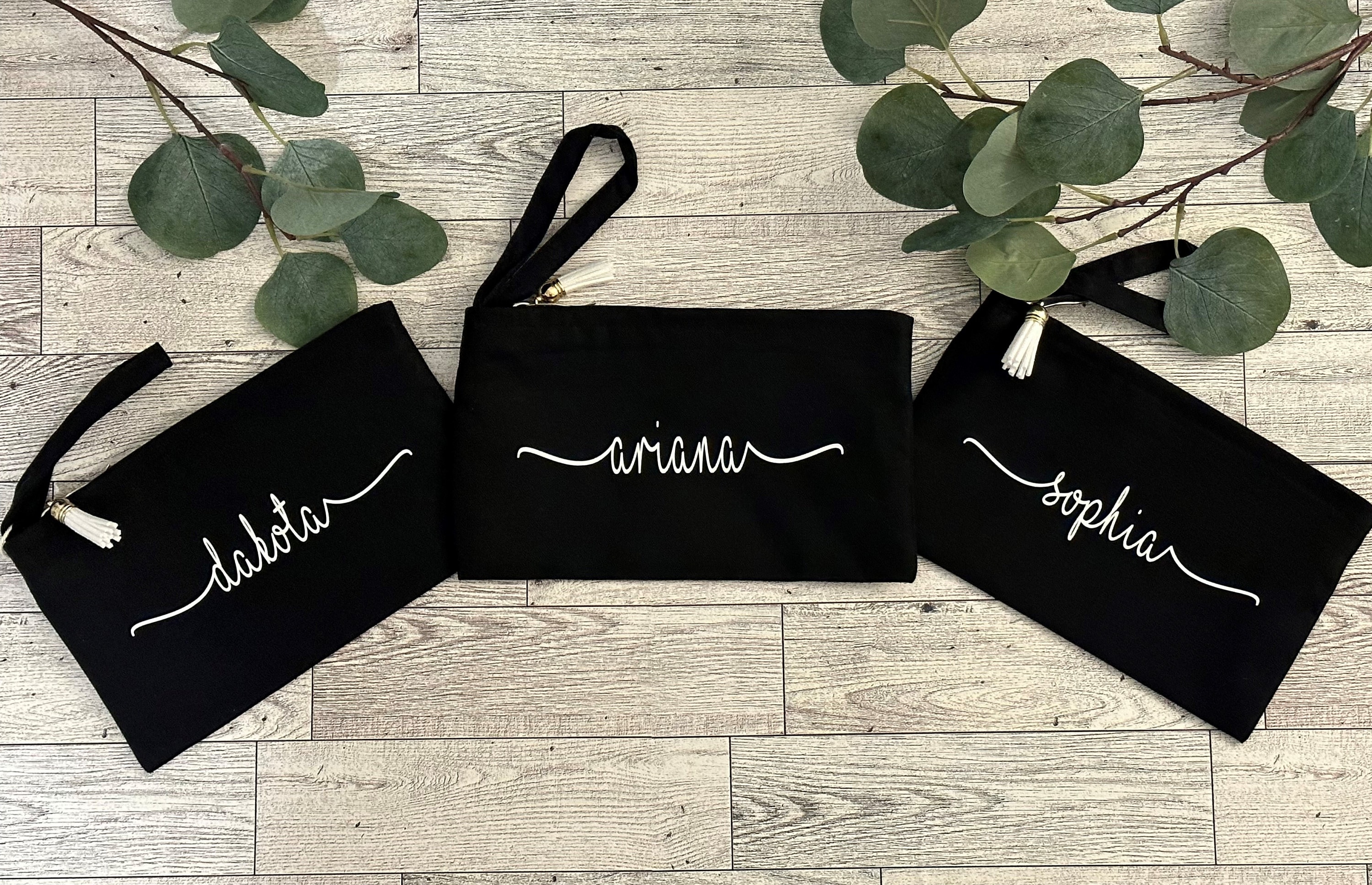 Personalized Wristlet Birthday Gift for Her Customized Wristlet ...