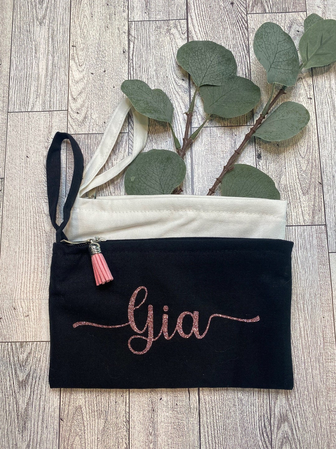 Personalized Wristlet | Birthday Gift for Her | Customized Wristlet ...