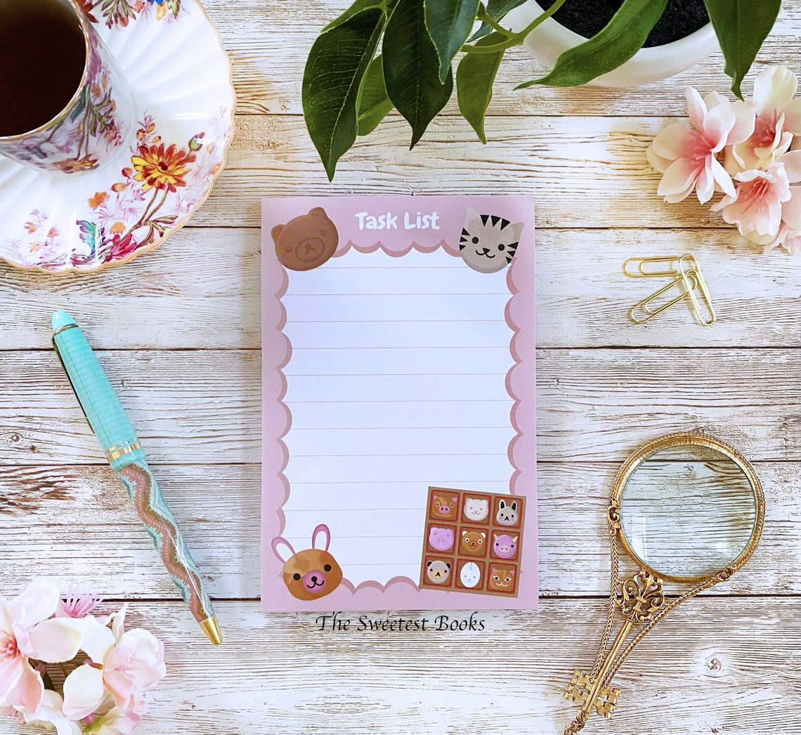 Nancy Drew Yumi’s Bento Notepad | Shadow at the Water’s Edge | Kawaii ...