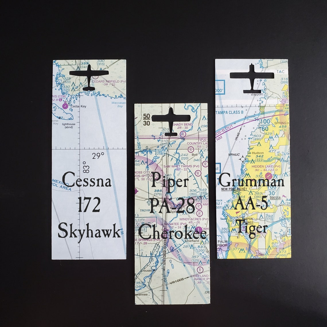 Aviation Bookmarks: the Pilot's Reading Accessory - Etsy