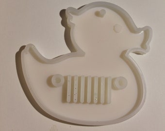 Jeep Duck Keychain - Etsy