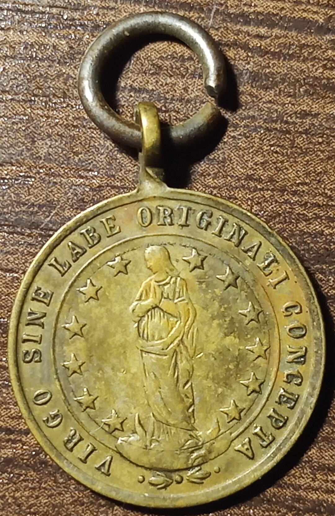 1900's Vatican Pope Leo III Medal Coin Full Bold Details! - Etsy