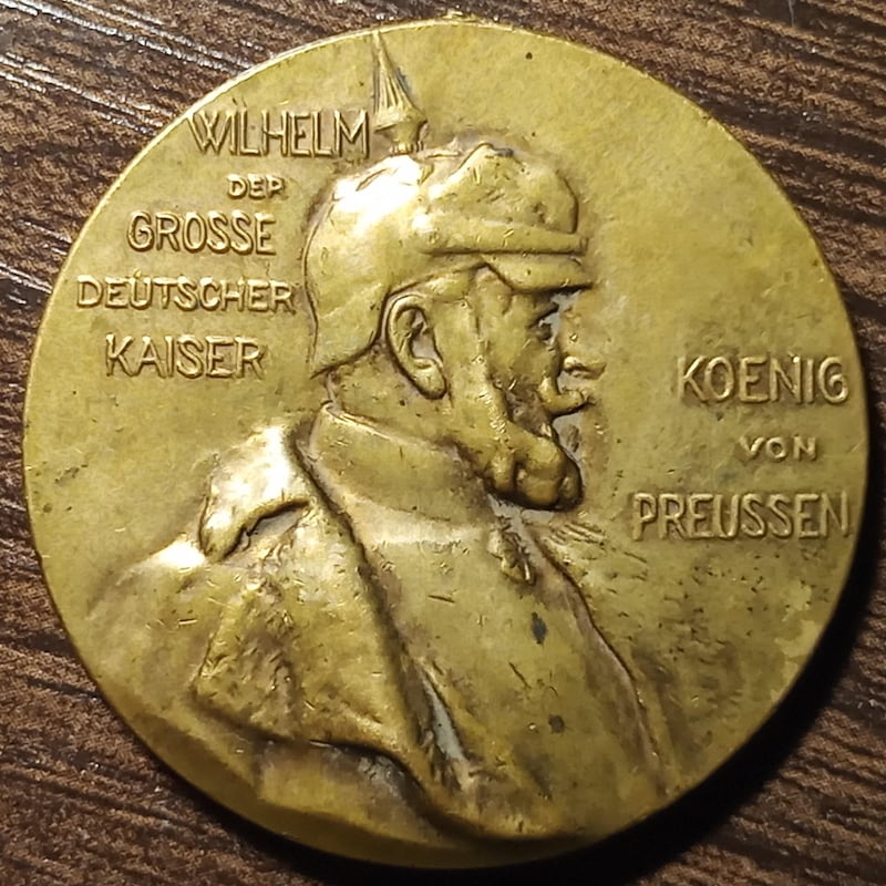 Prussian Badges - Etsy
