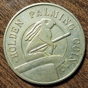 1930's USA Holden Magic Palming Coin! - Etsy