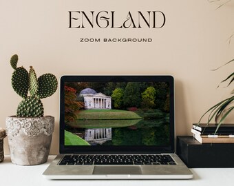 Zoom Background Zoom Backdrop Virtual Background England UK Travel ...