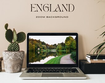 Zoom Background Zoom Backdrop Virtual Background England UK Travel ...