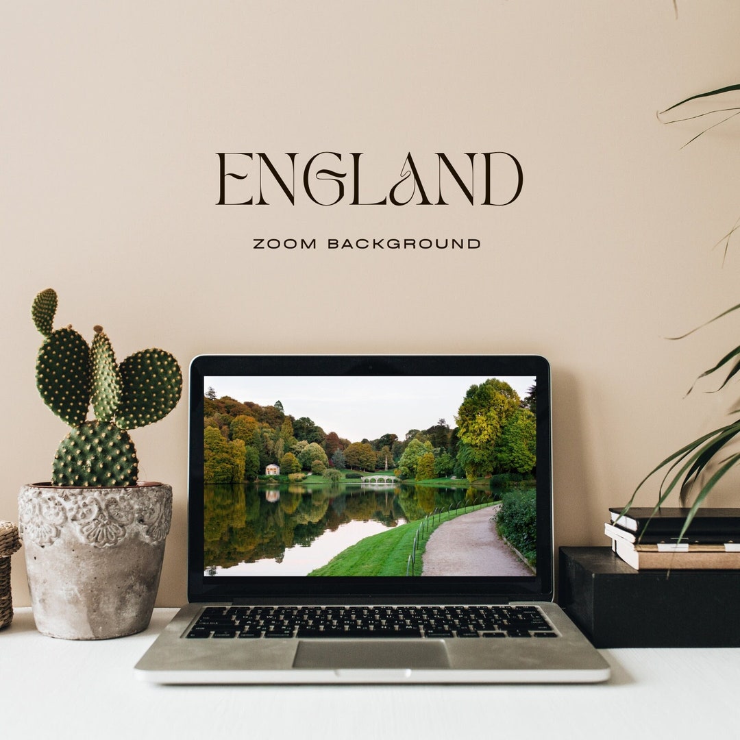 Zoom Background Zoom Backdrop Virtual Background England UK Travel ...