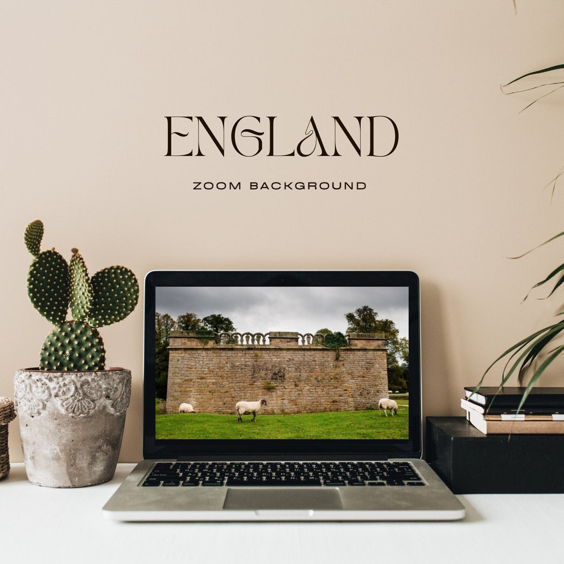 Zoom Background Zoom Backdrop Virtual Background England UK Travel ...