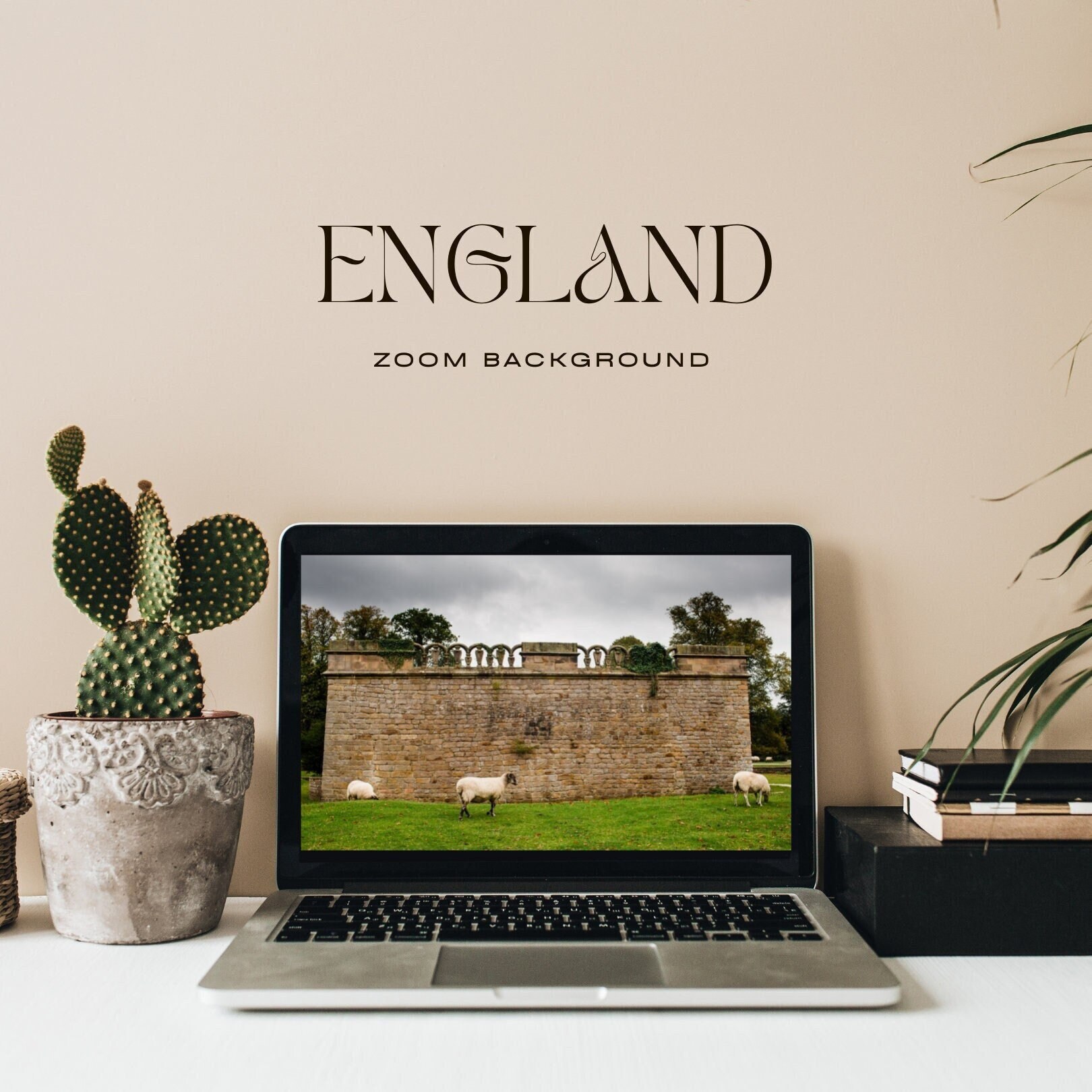 Zoom Background Zoom Backdrop Virtual Background England UK Travel ...