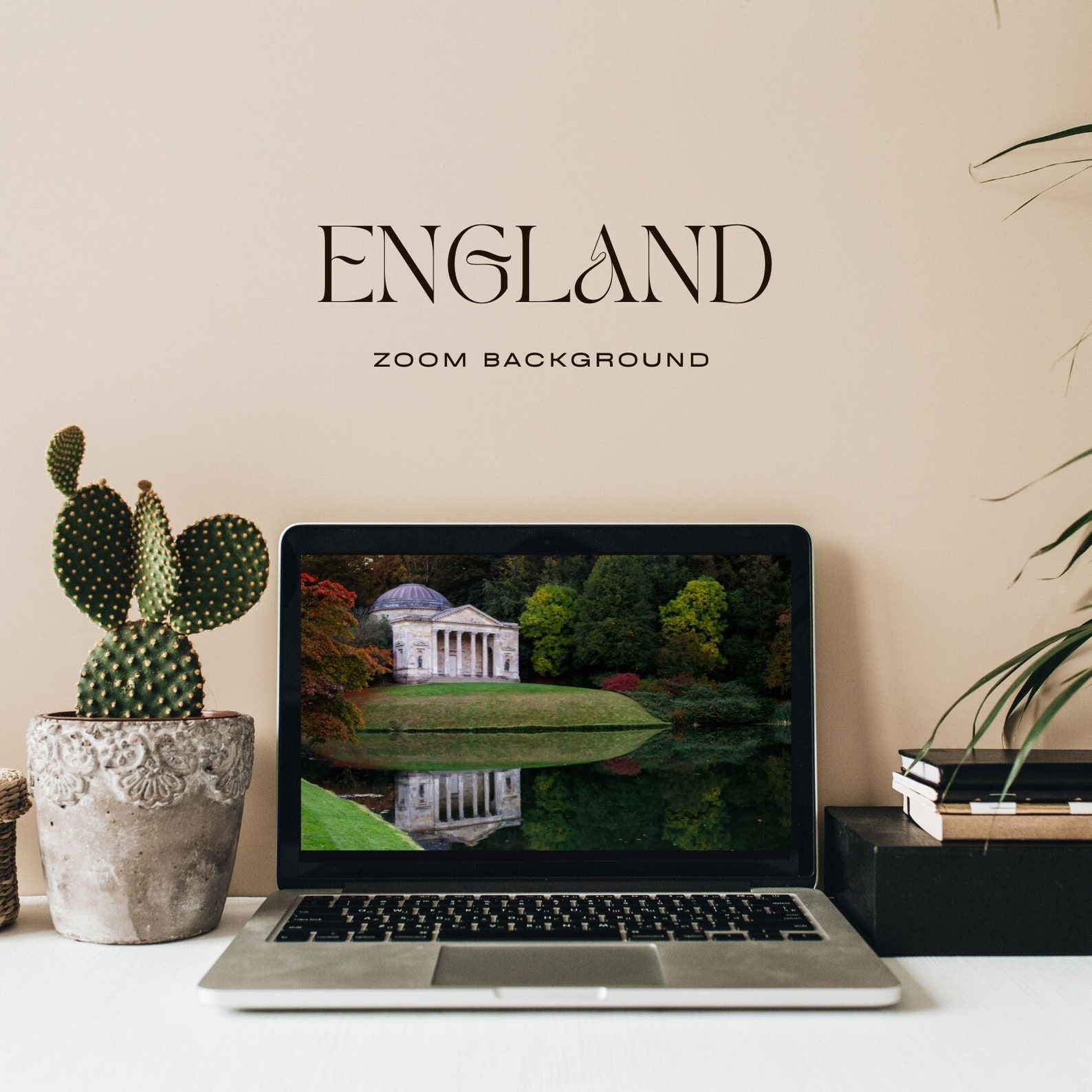 Zoom Background Zoom Backdrop Virtual Background England UK Travel ...