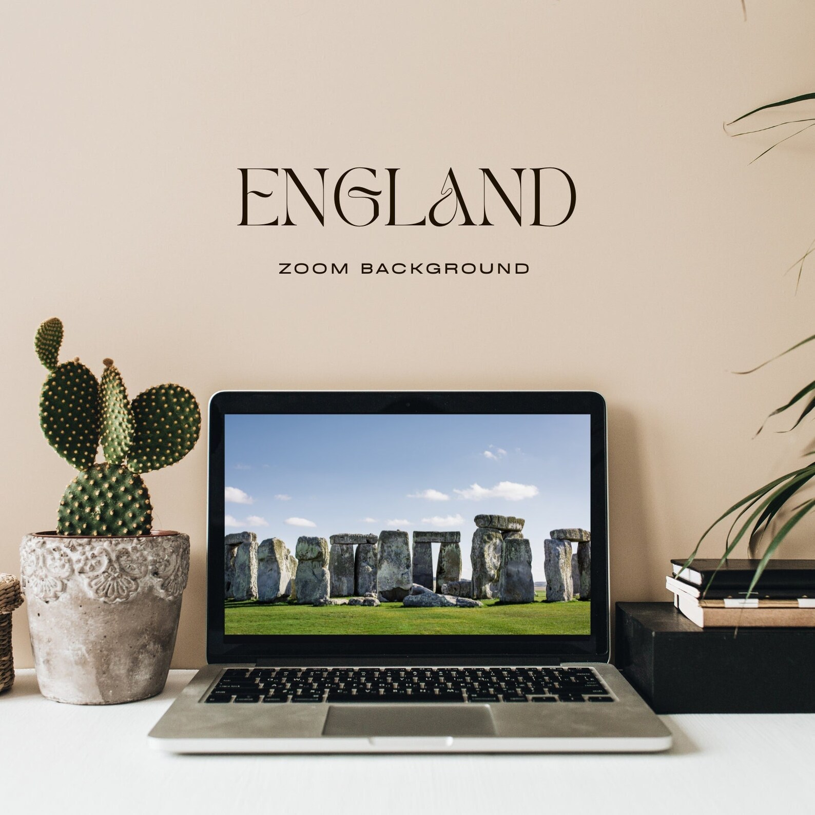 Zoom Background Zoom Backdrop Virtual Background England UK Travel ...