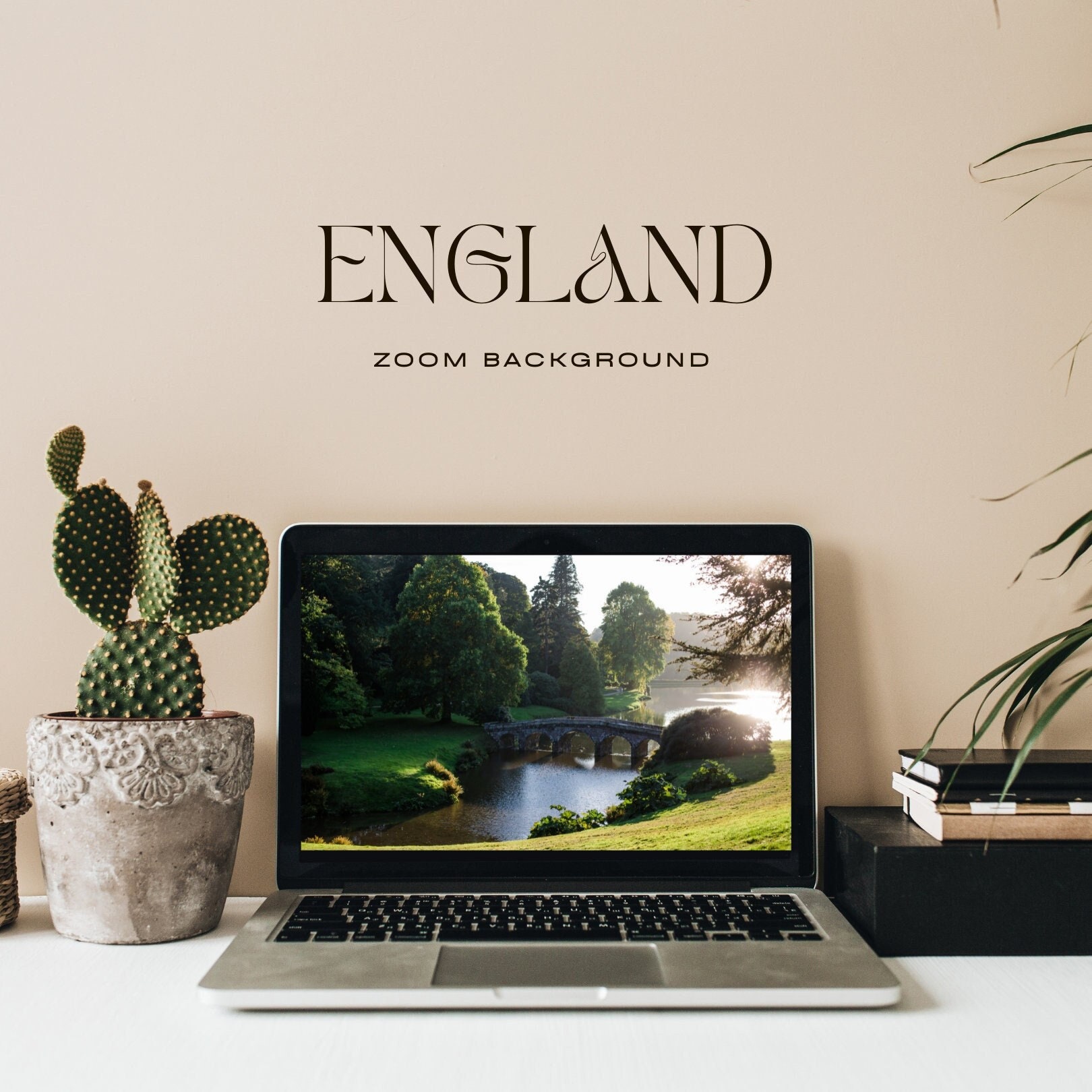 Zoom Background Zoom Backdrop Virtual Background England UK Travel ...