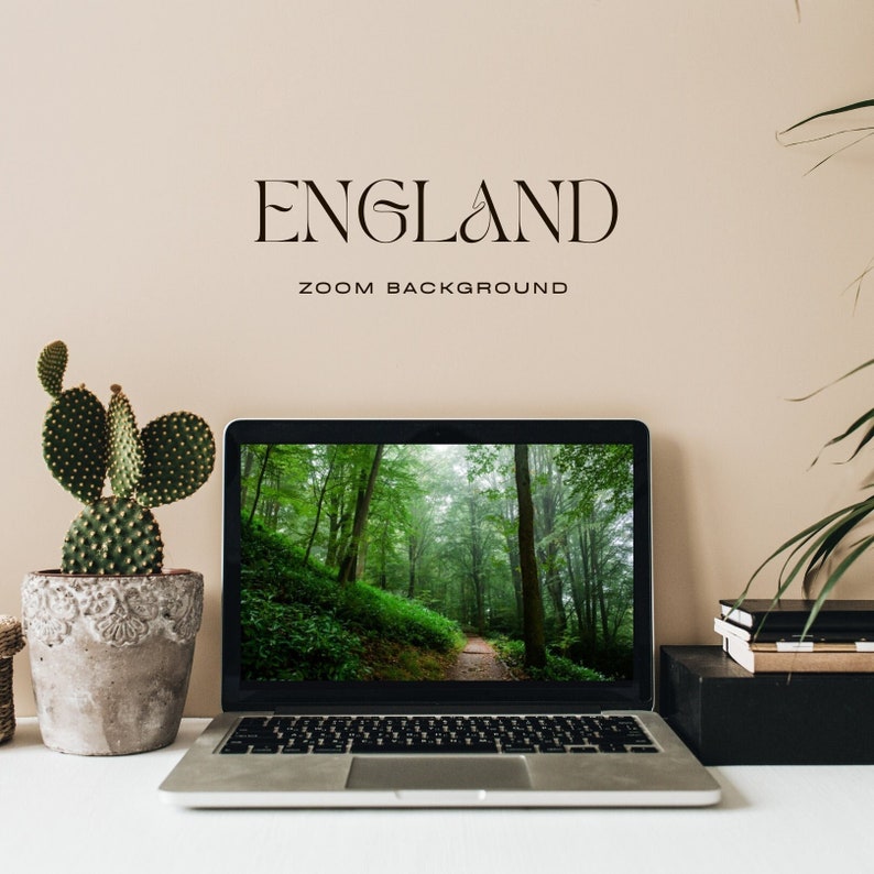 Zoom Background Zoom Backdrop Virtual Background England UK Travel ...