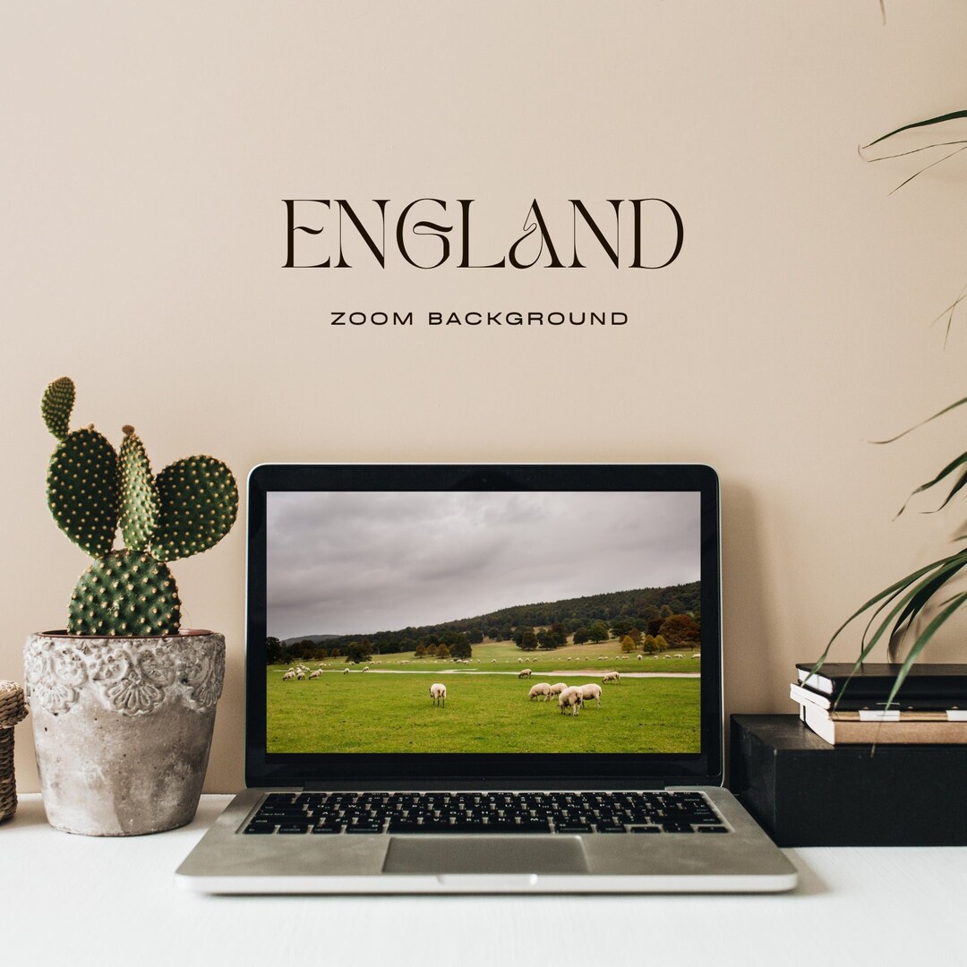 Zoom Background Zoom Backdrop Virtual Background England UK Travel ...