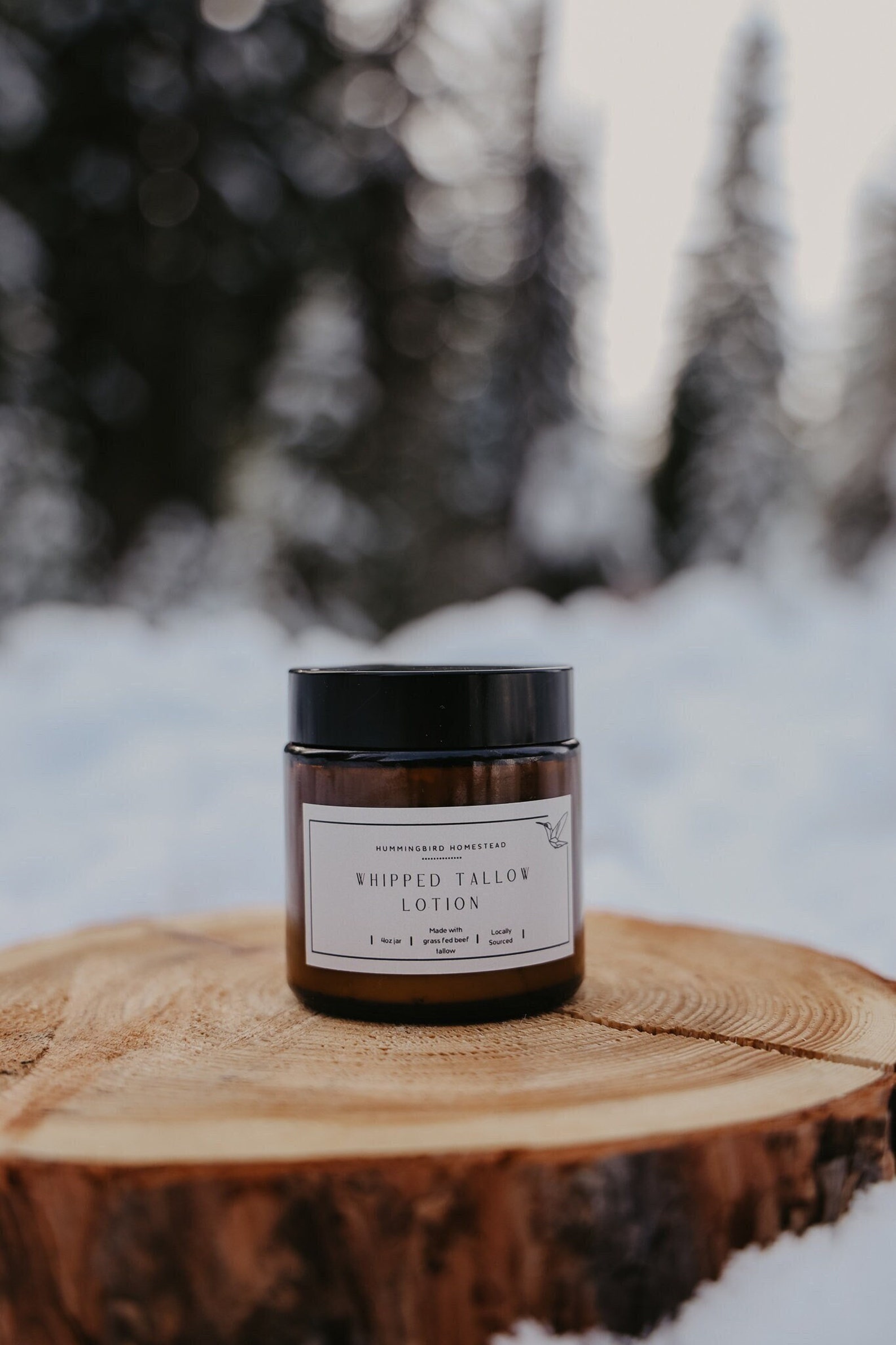 Whipped Tallow Lotion - Etsy