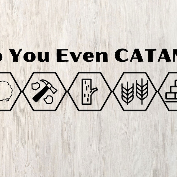 Catan - Etsy