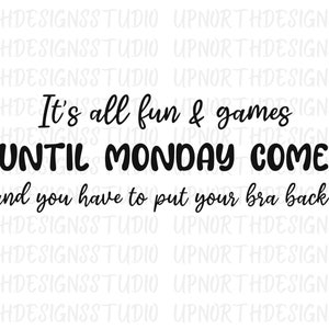 Funny Bra SVG & PNG Digital File Cricut - Etsy