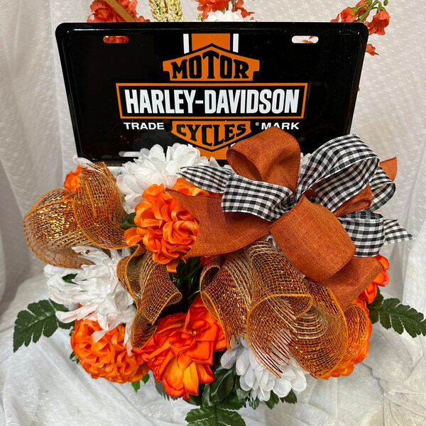 Motorcycle Headstones for Cemetery - Etsy