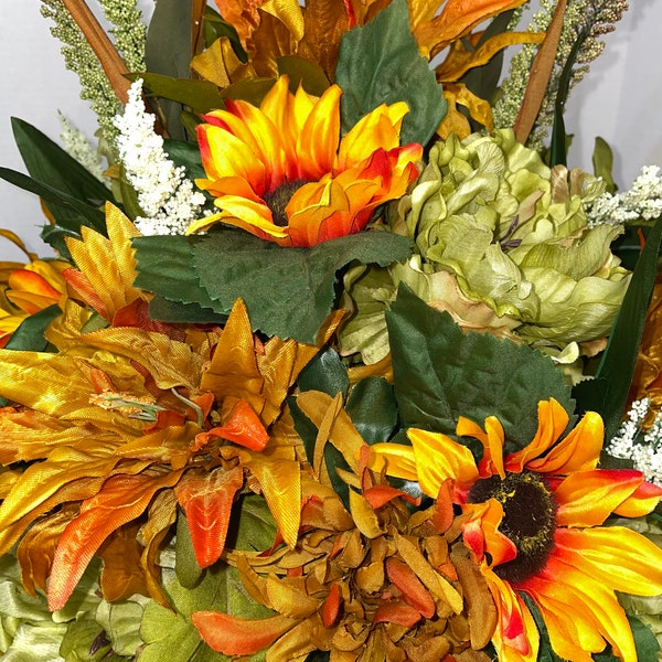 Fall Cemetery Saddle - Etsy