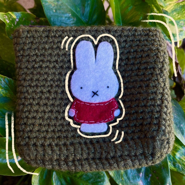 Miffy Crochet Pattern - Etsy