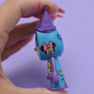 Hand Painted BIRTHDAY Tonie Personalised - Etsy