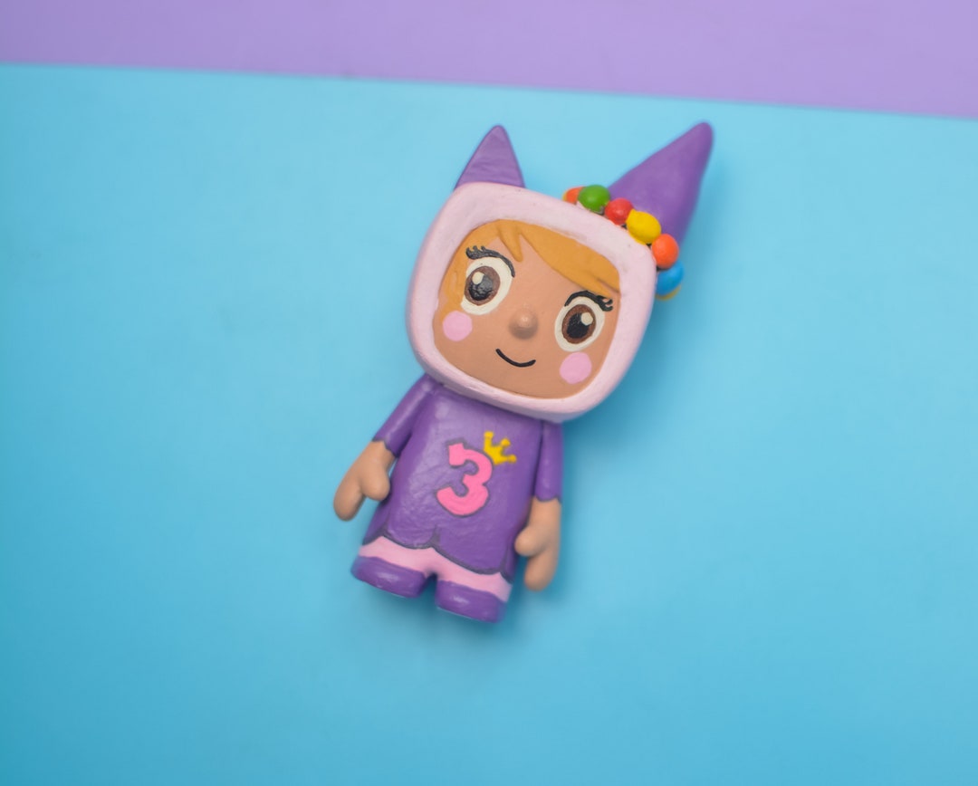 Hand Painted BIRTHDAY Tonie Personalised - Etsy