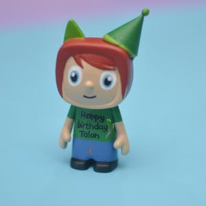 Hand Painted BIRTHDAY Tonie Personalised - Etsy