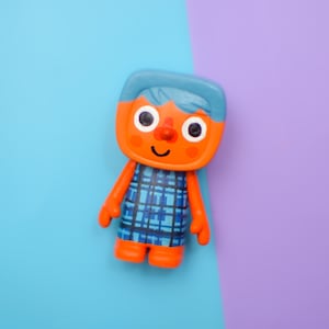 Custom Hand Painted Tonies - Etsy