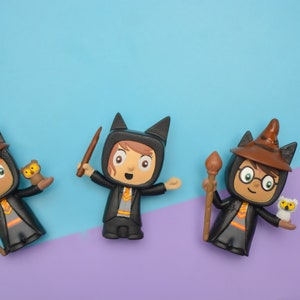 Custom Hand Painted Tonies - Etsy