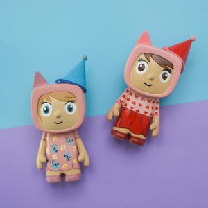 Hand Painted BIRTHDAY Tonie Personalised - Etsy