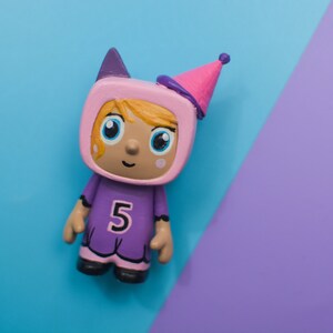 Hand Painted BIRTHDAY Tonie Personalised - Etsy