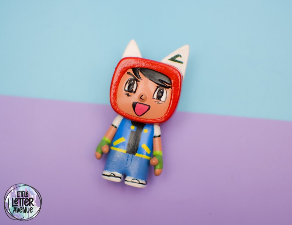 Custom Hand Painted Tonies - Etsy