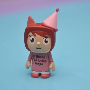 Hand Painted BIRTHDAY Tonie Personalised - Etsy