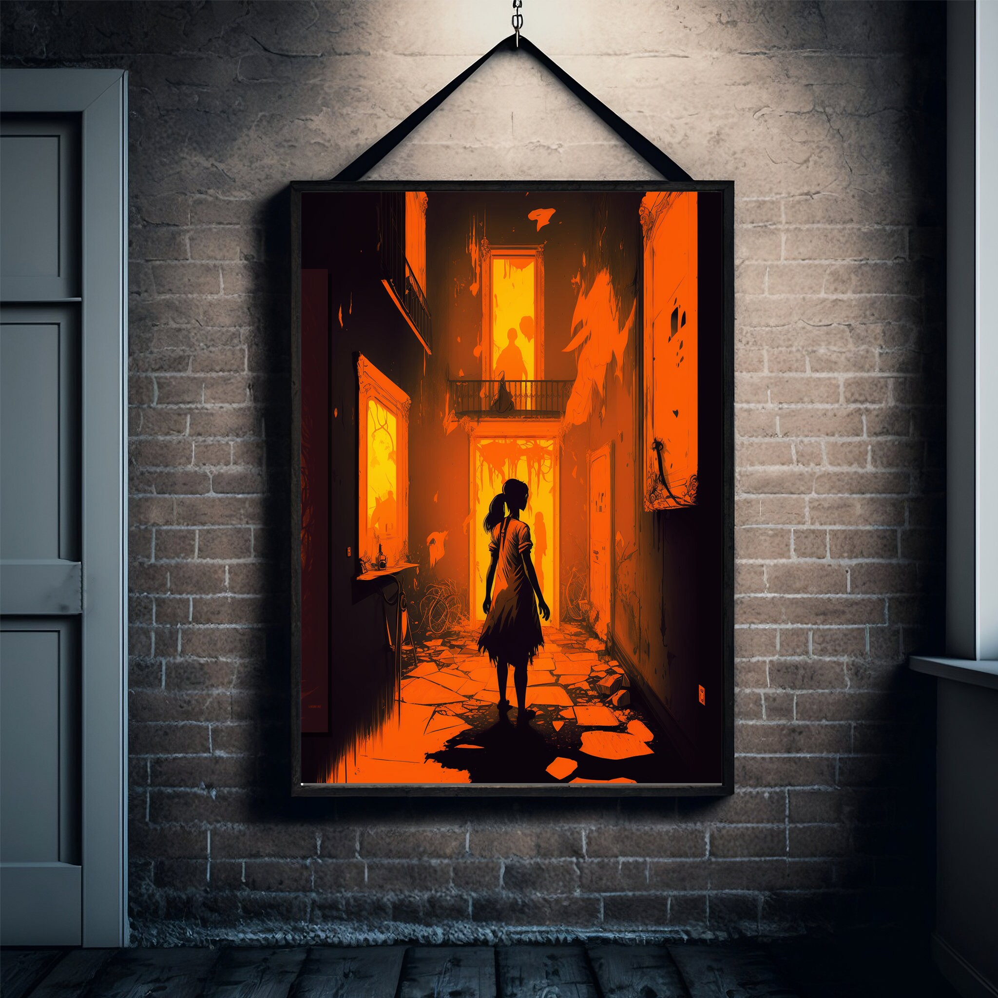 Lost Anime Soles Poster/wallpaper Collection Bundle - Etsy Canada