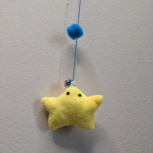 Star Cat Toy #16A - Etsy