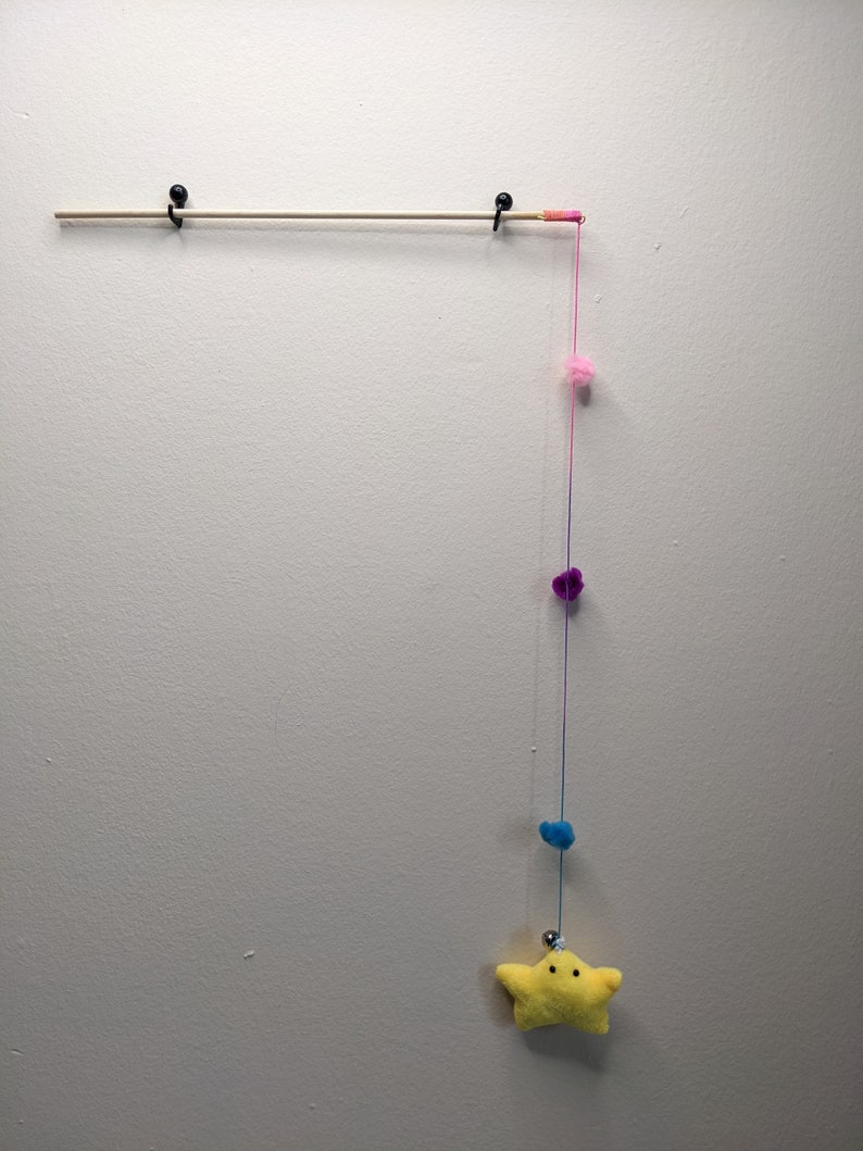 Star Cat Toy 16A - Etsy