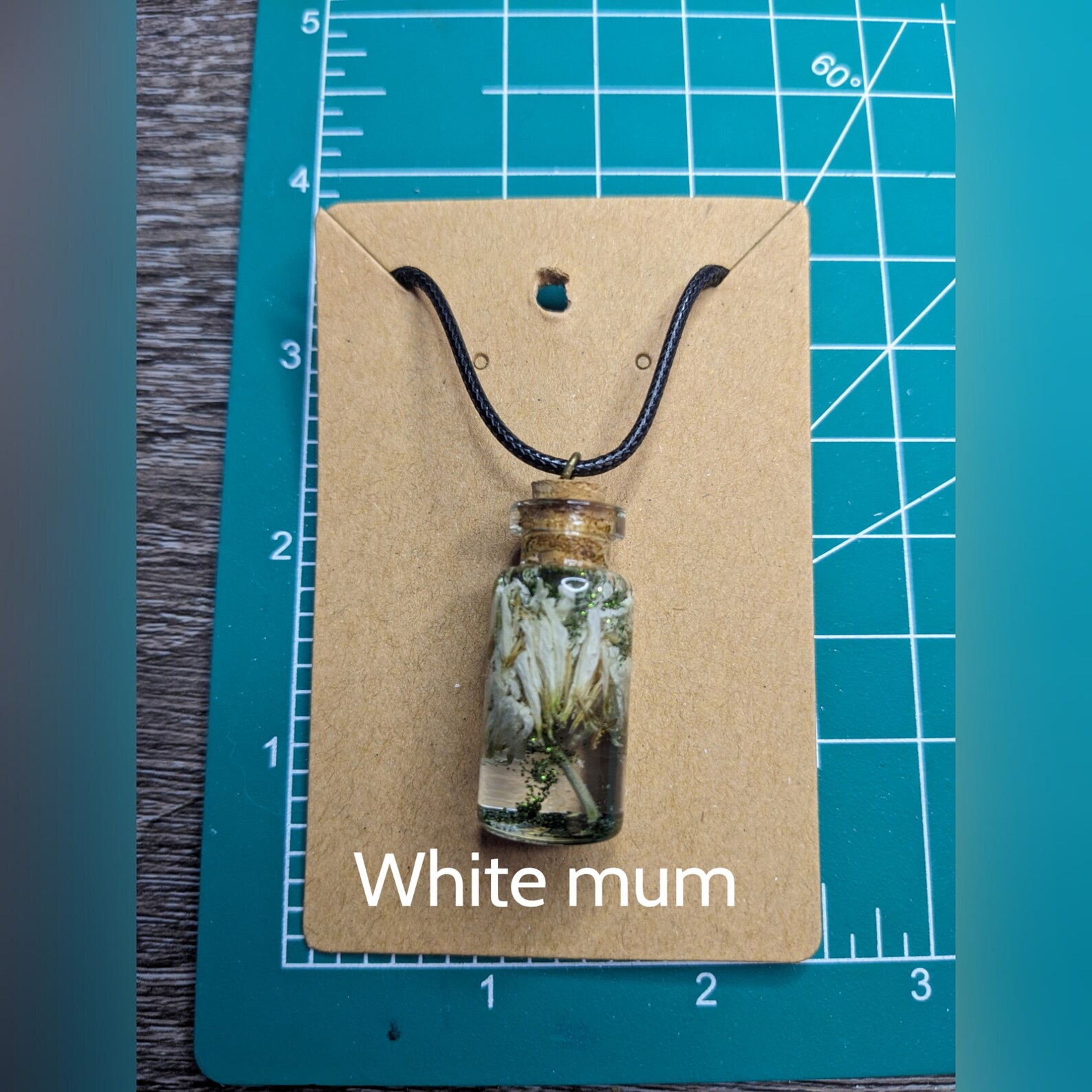 Potion Bottle Necklace - Etsy