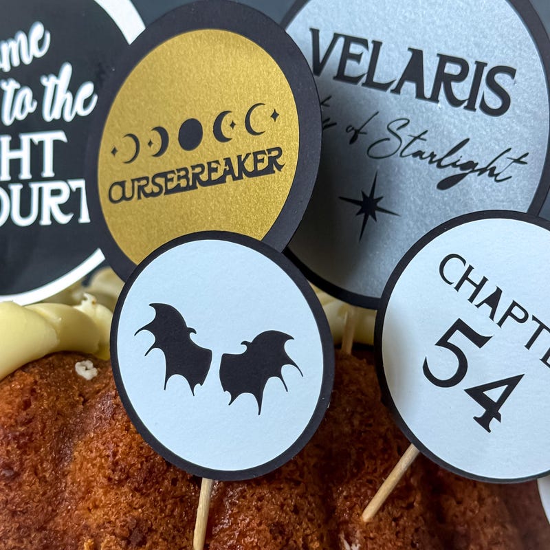 Acotar Themed Wedding - Etsy