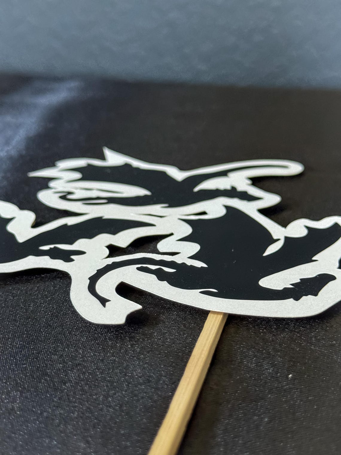 Fourth Wing Series or Dragon Themed Cake Topper for Emperean Themed ...