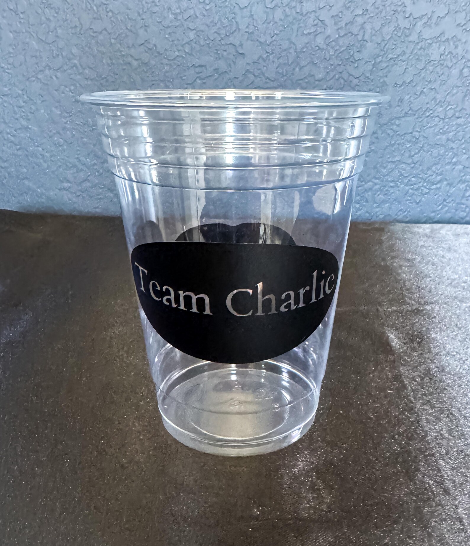 Twilight Inspired Plastic Party Cups for Vampire Themed Parties, Book ...