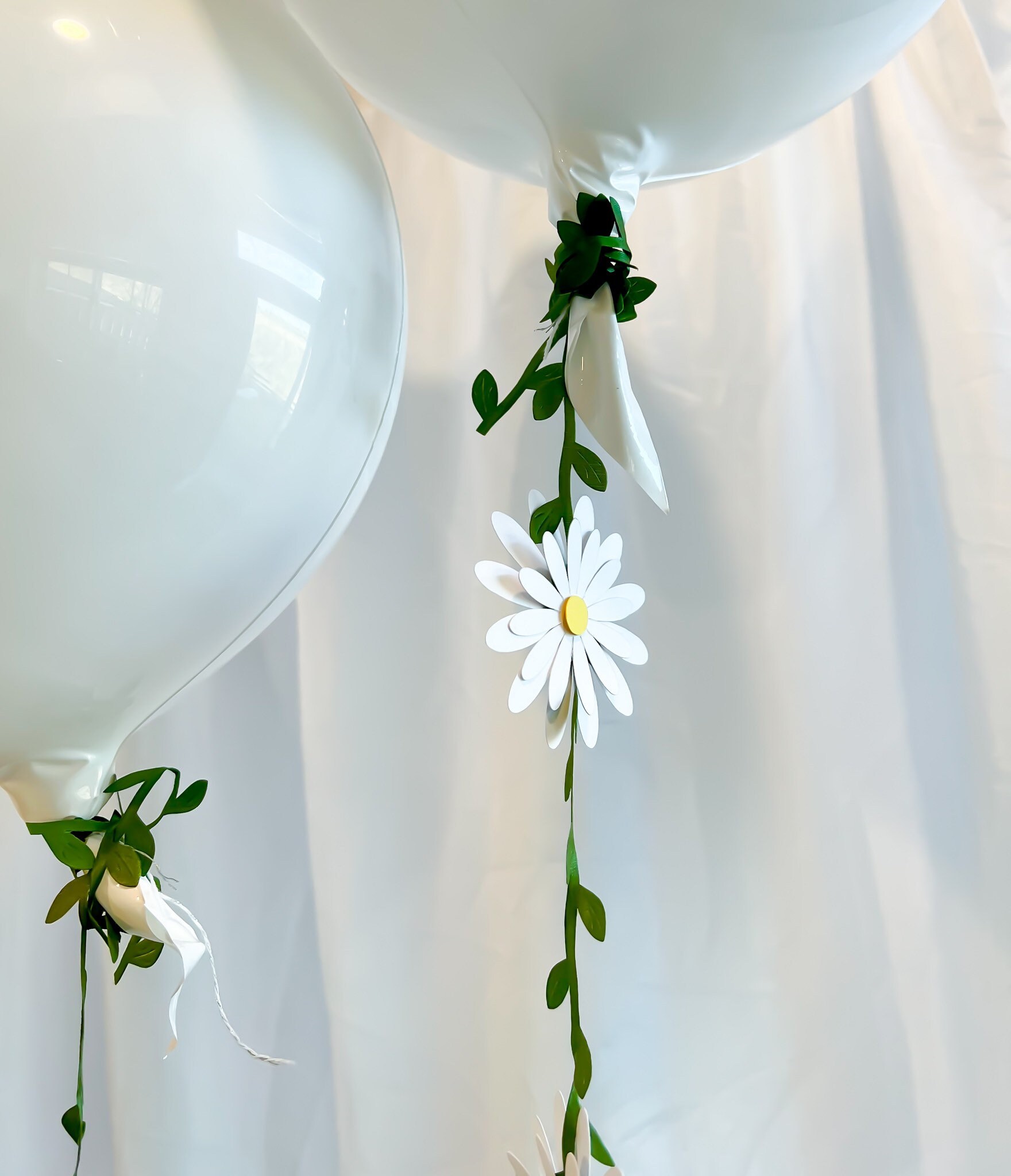 String Covered Balloons
