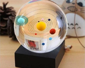 Resin Outer Space Art - Etsy