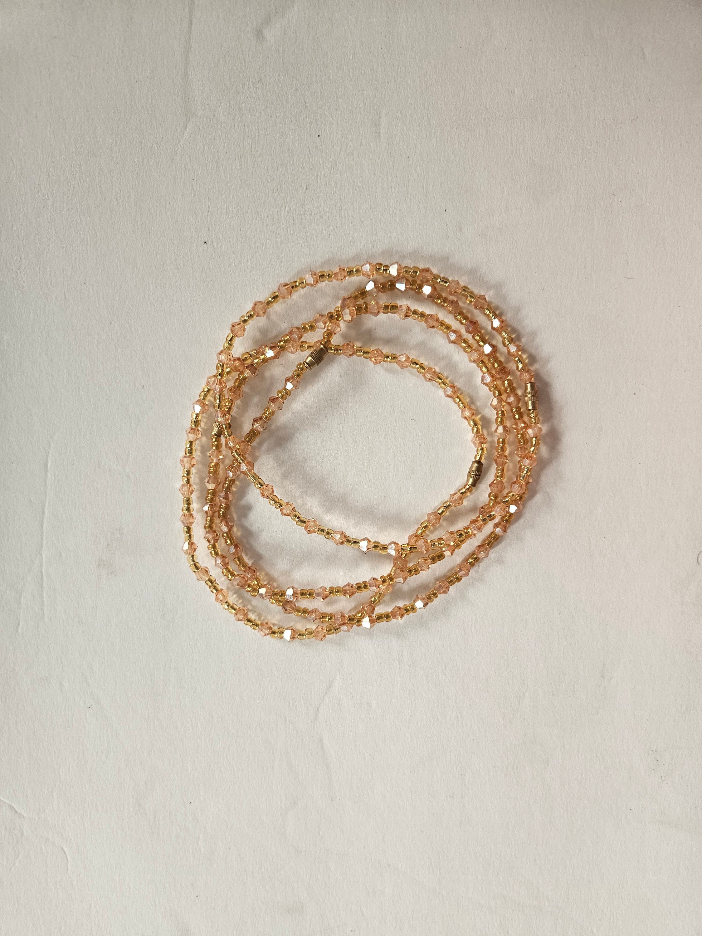 Handmade African Anklets - Etsy