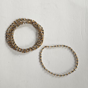 Handmade African Anklets - Etsy